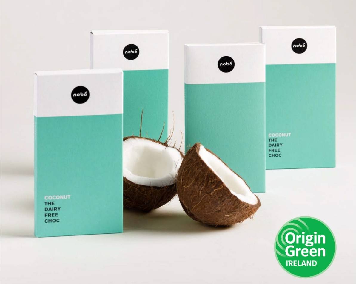 We are Origin Green members! – Nobó
