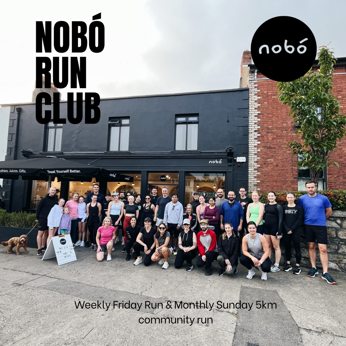 Nobó Run Club