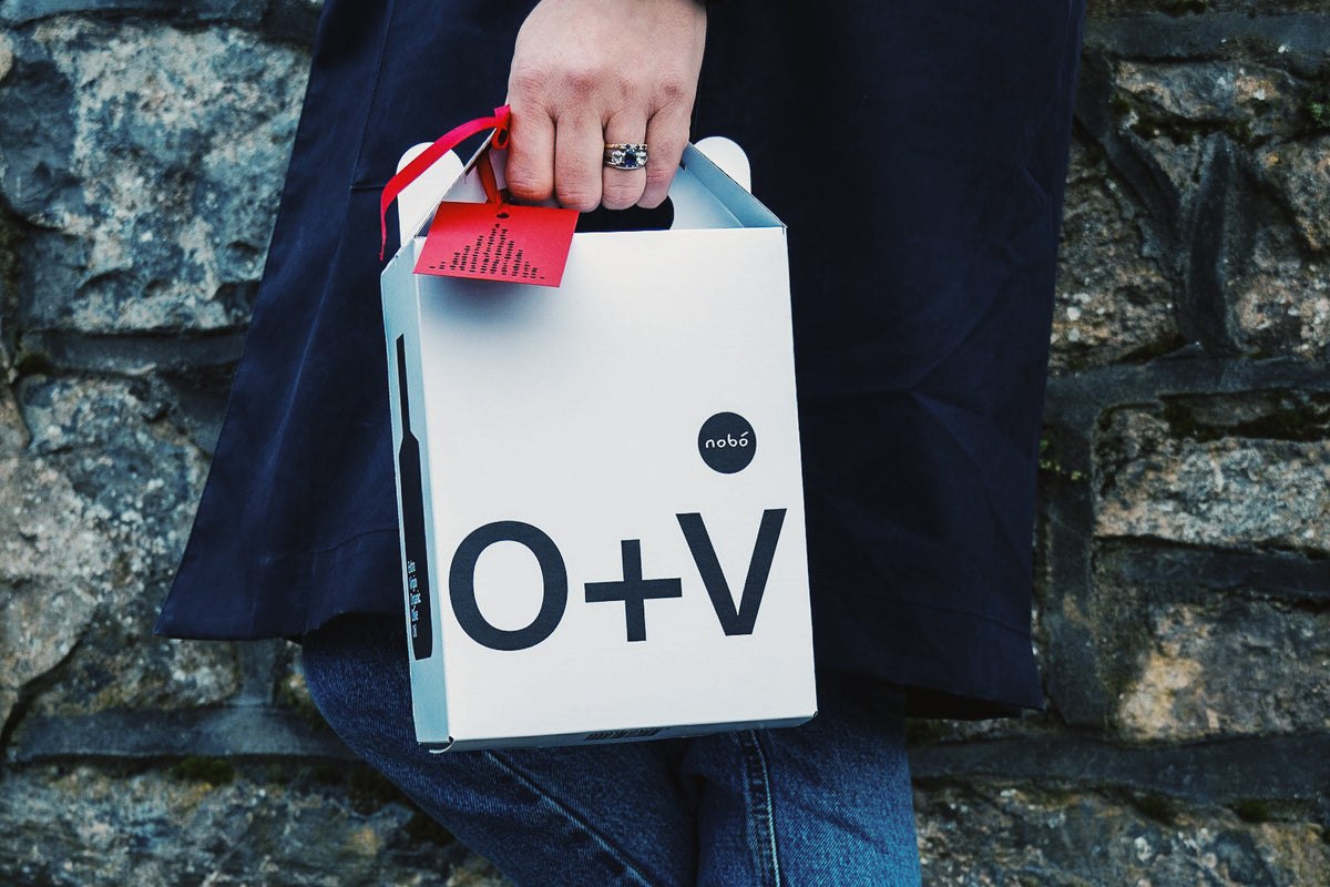 O+V Gift Box | Only Available at our Dublin Store – Nobó
