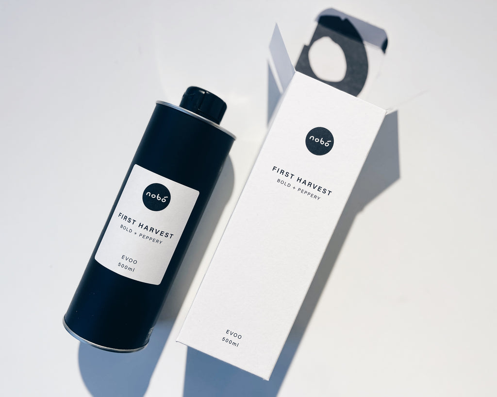 Nobó | Dairy Free, Conscious Treats | Treat Yourself Better