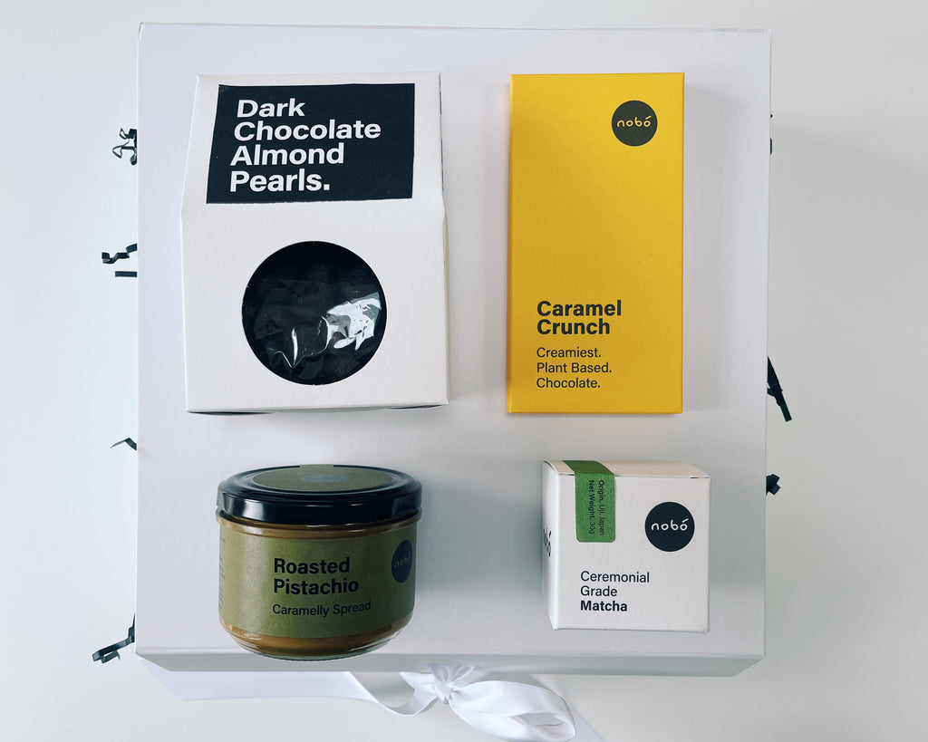 Nobó | Dairy Free, Conscious Treats | Treat Yourself Better