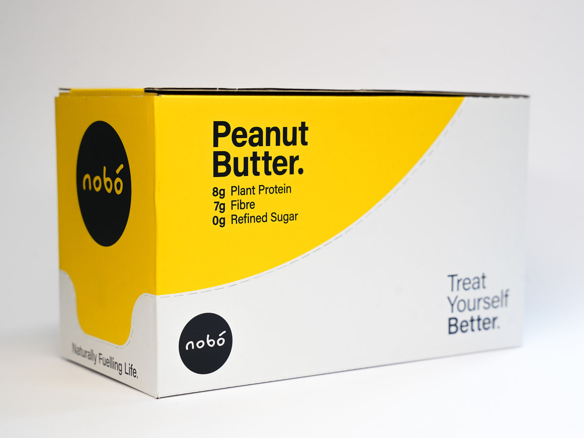 Salty Caramel Dairy Free Chocolate Bar | Nobó