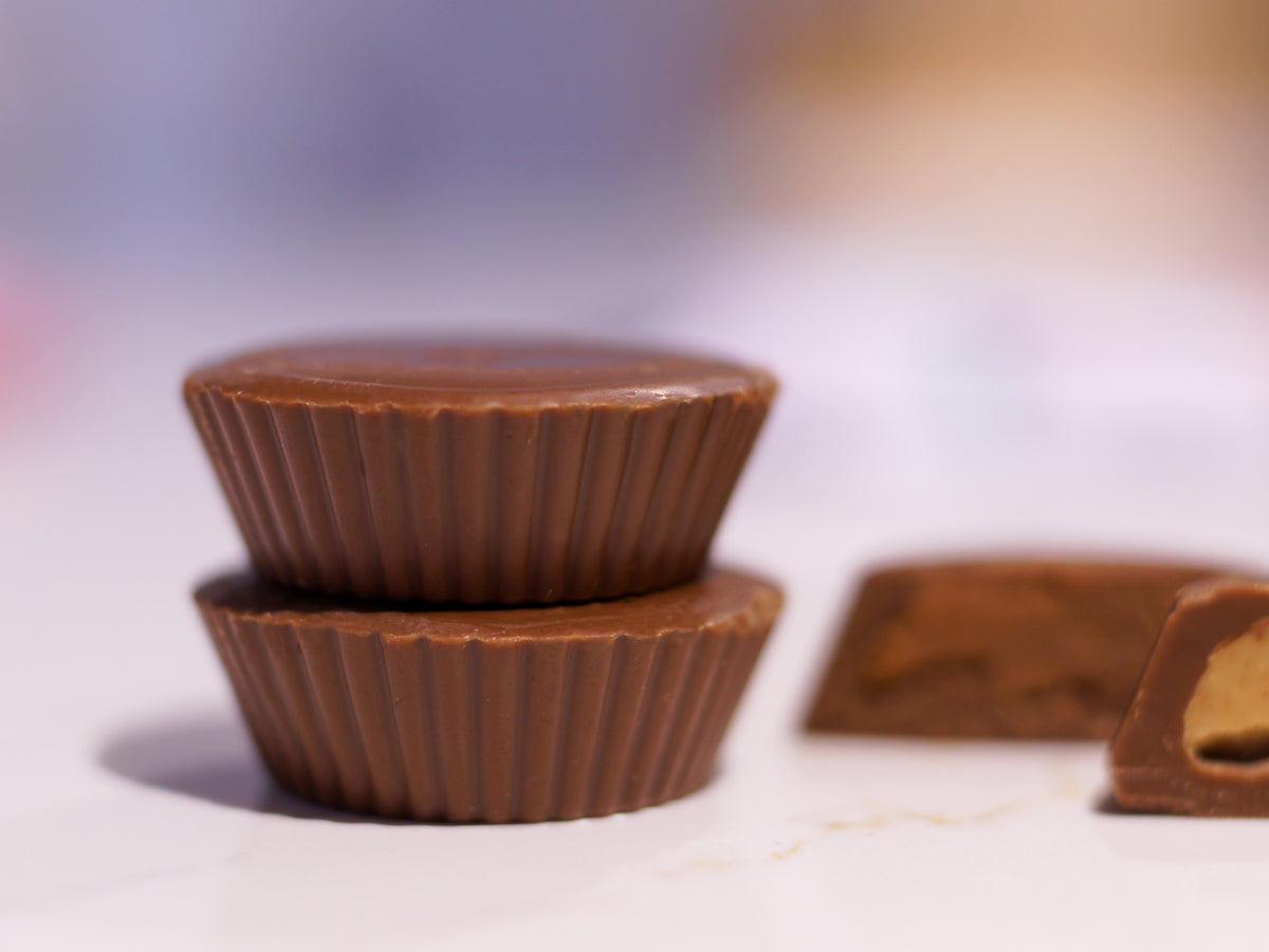 Nuffles Box | Roasted Almond – Nobó